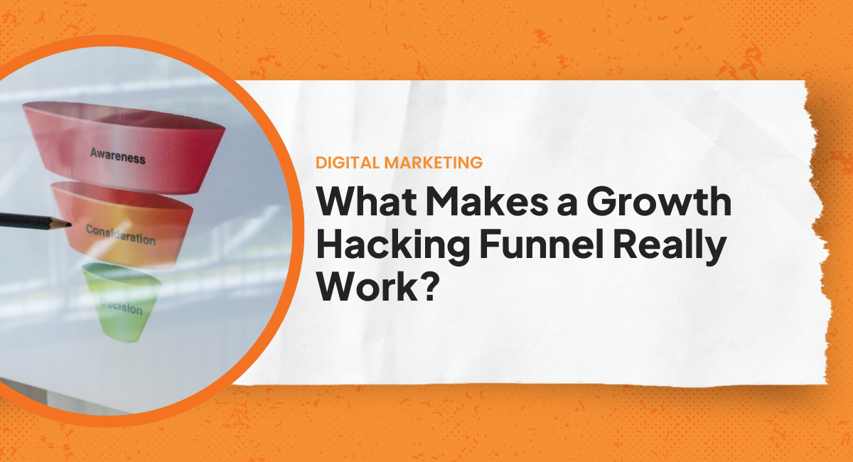Are You Ready for Growth Hacking Funnel Success? • David Taylor Digital